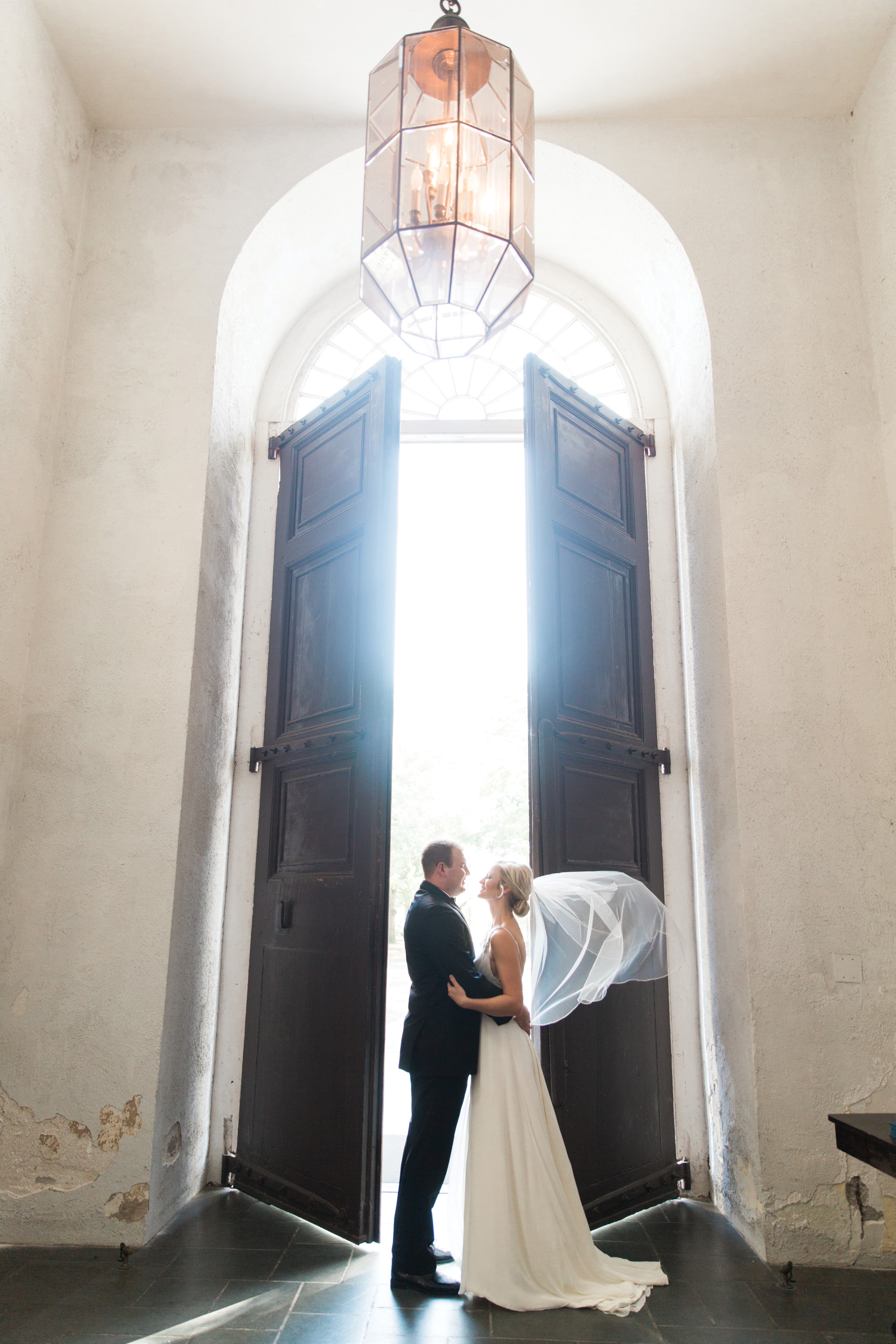 Tyler Bambrick & Katherine McLeod | Charleston Weddings Magazine